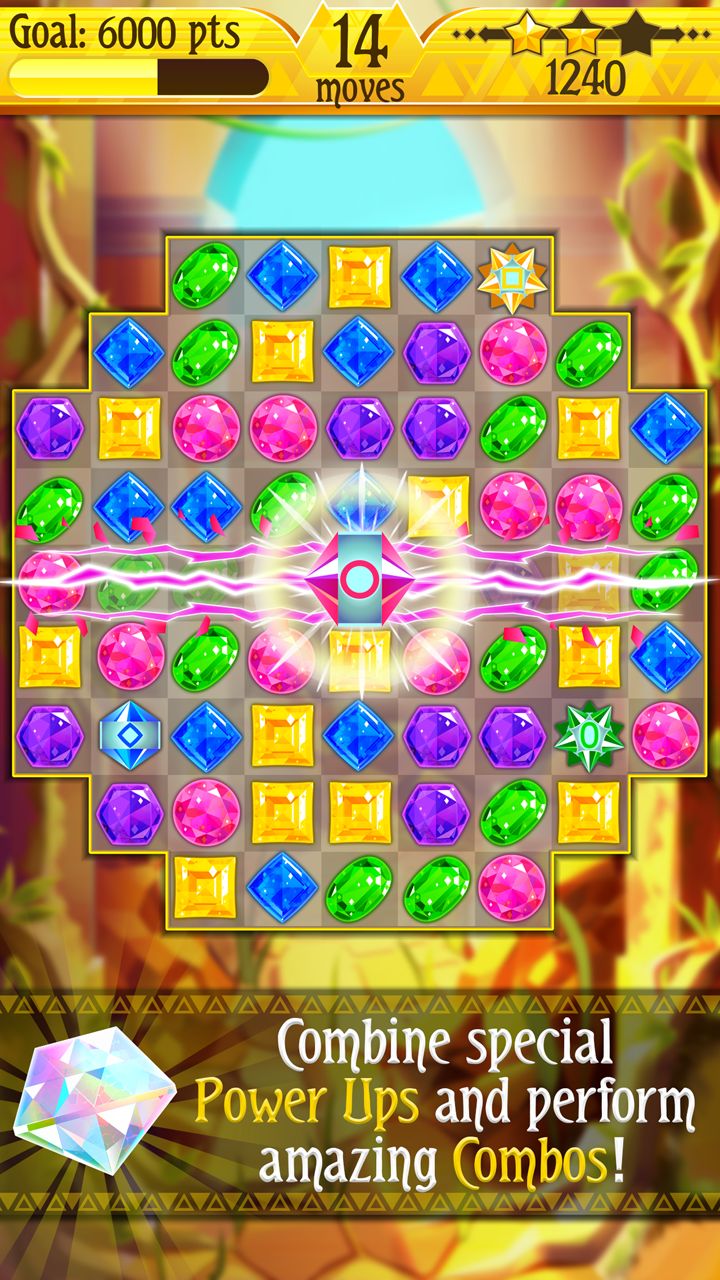 Jewel Hunt:Amazon.com:Appstore for Android