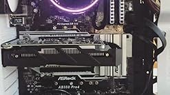 Amazon.com: ASRock AB350 PRO4 ATX Motherboard: Computers & Accessories