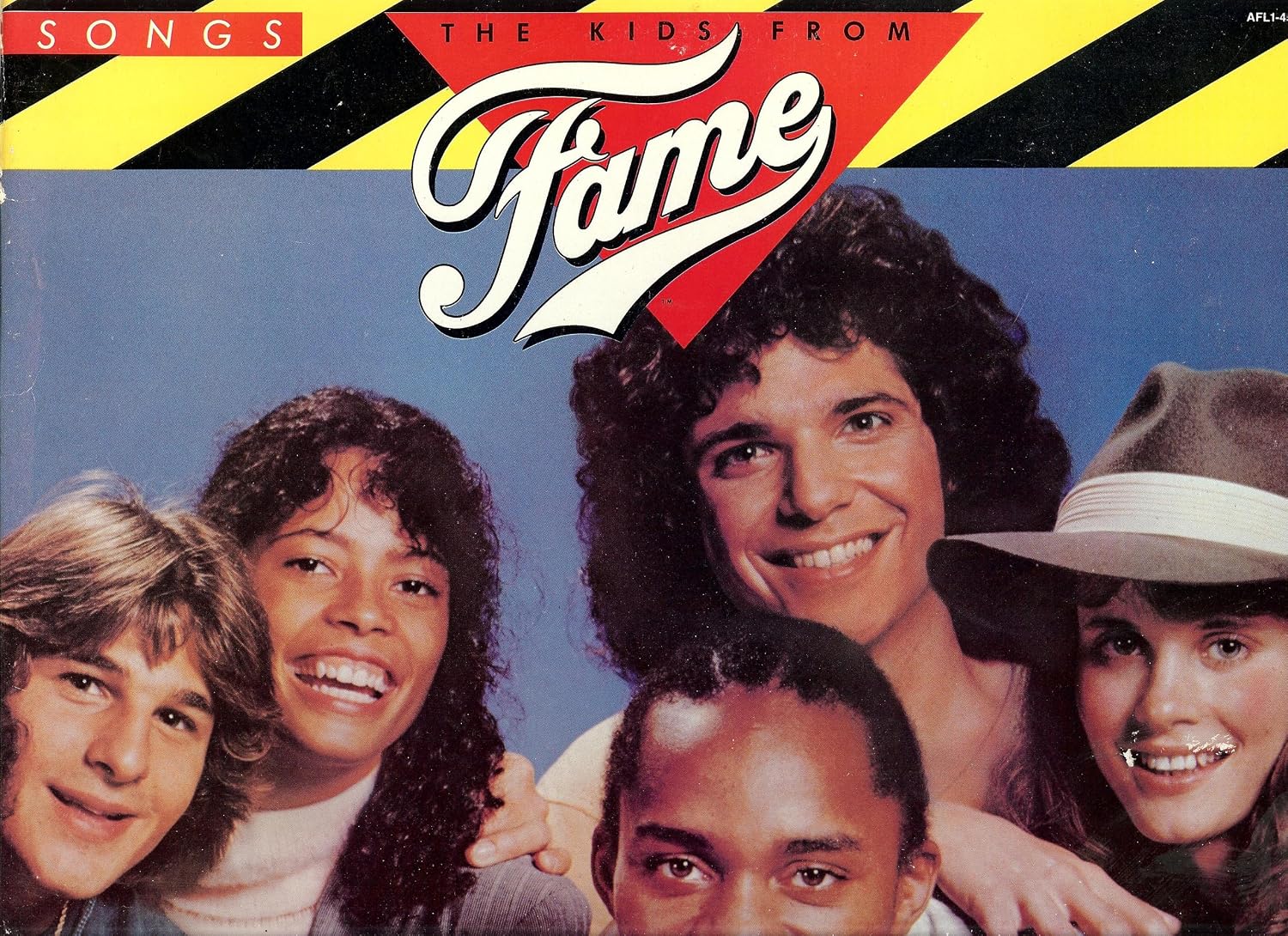 FAME - SONGS The Kids From Fame, Vinyl, 1982 - Amazon.com Music