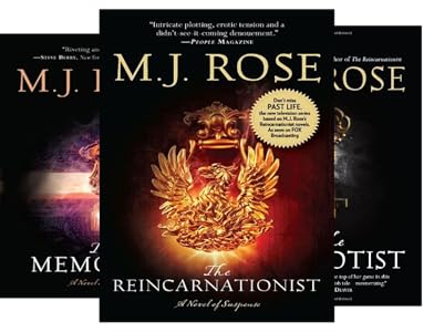 The Collector of Dying Breaths: A Novel of Suspense (Reincarnationist ...