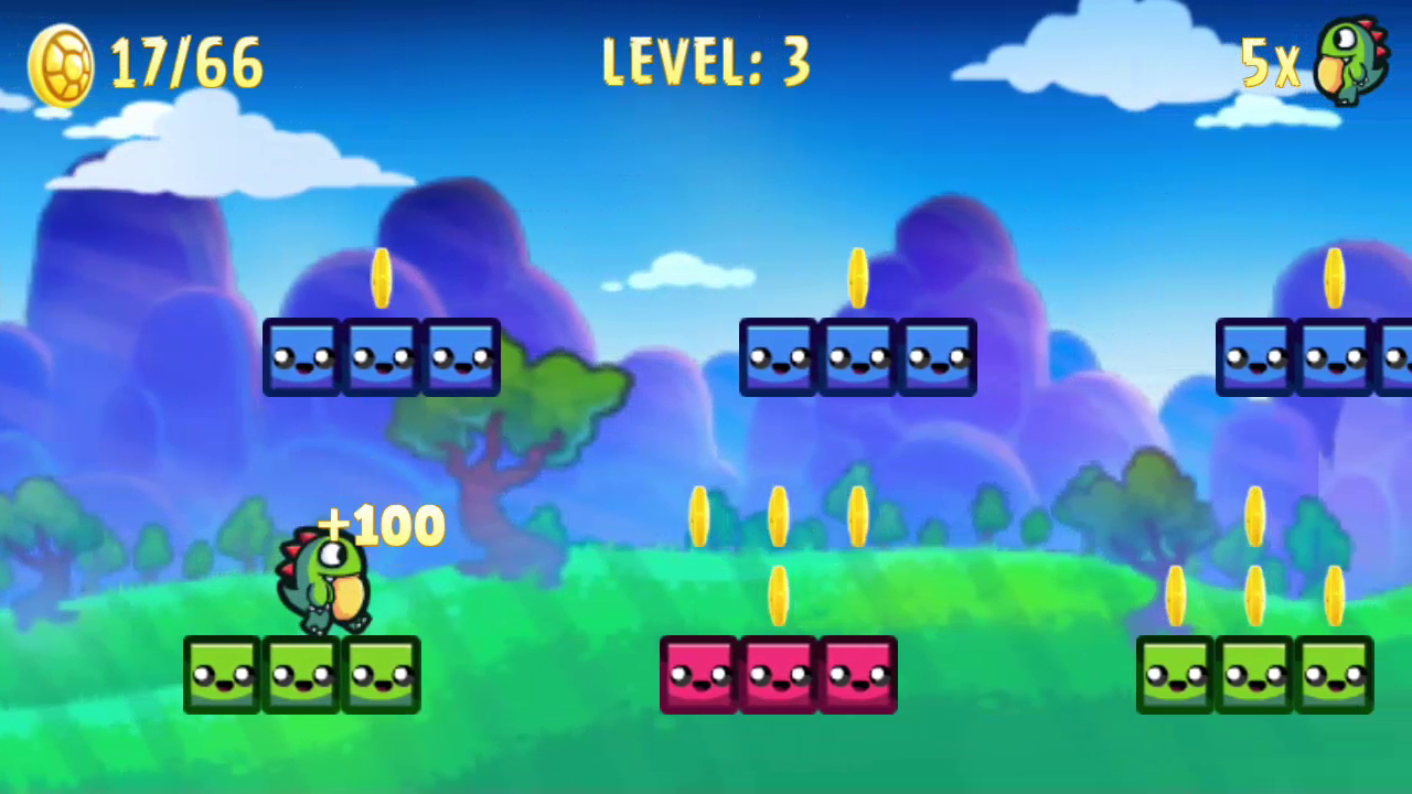 Dino Run: Adventure Begins - App on Amazon Appstore