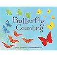 Amazon.com: Butterfly Counting (Jerry Pallotta's Counting Books ...