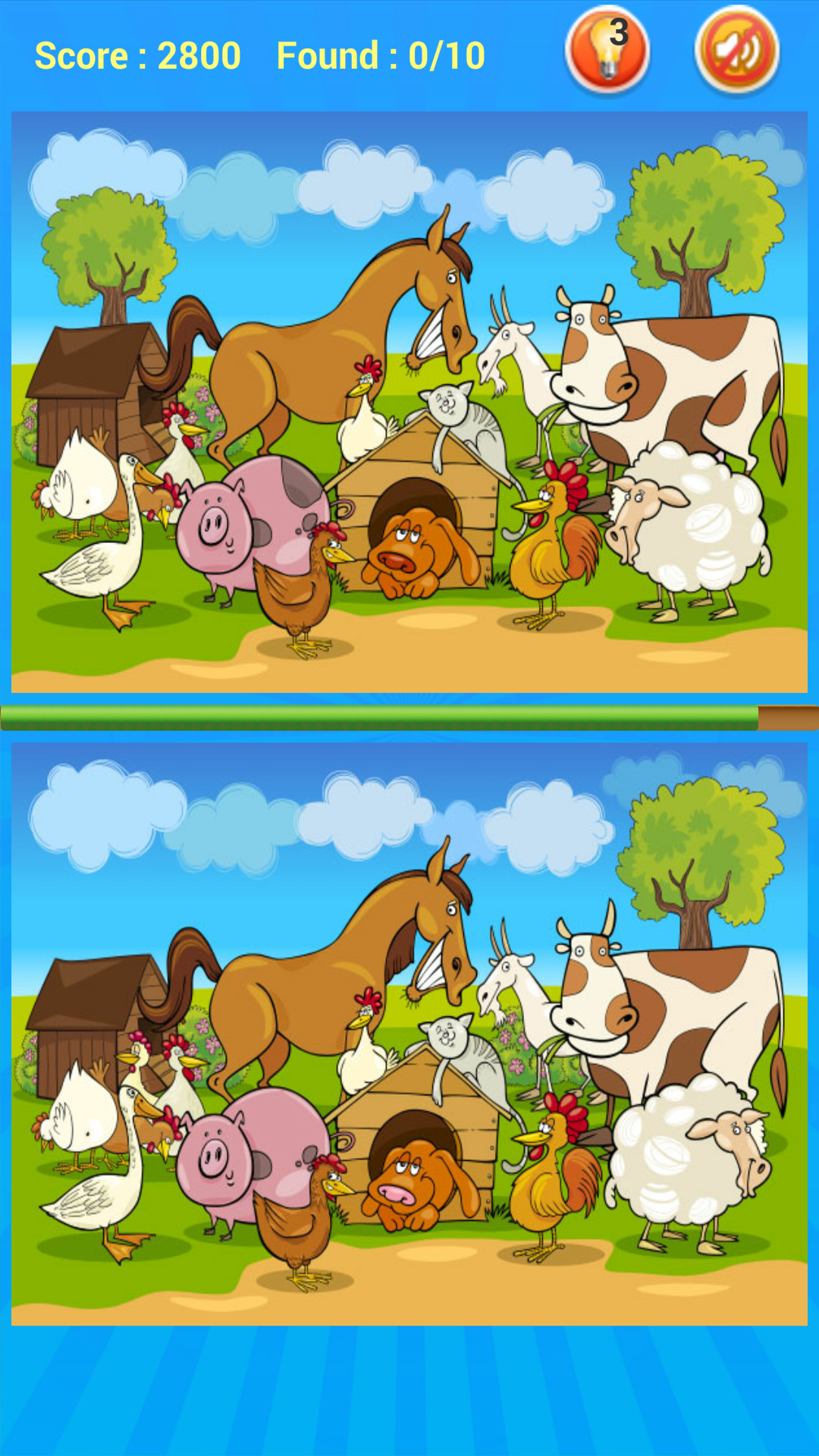 Find Differences For Kids: Spot All Differences:Amazon.es:Appstore for ...