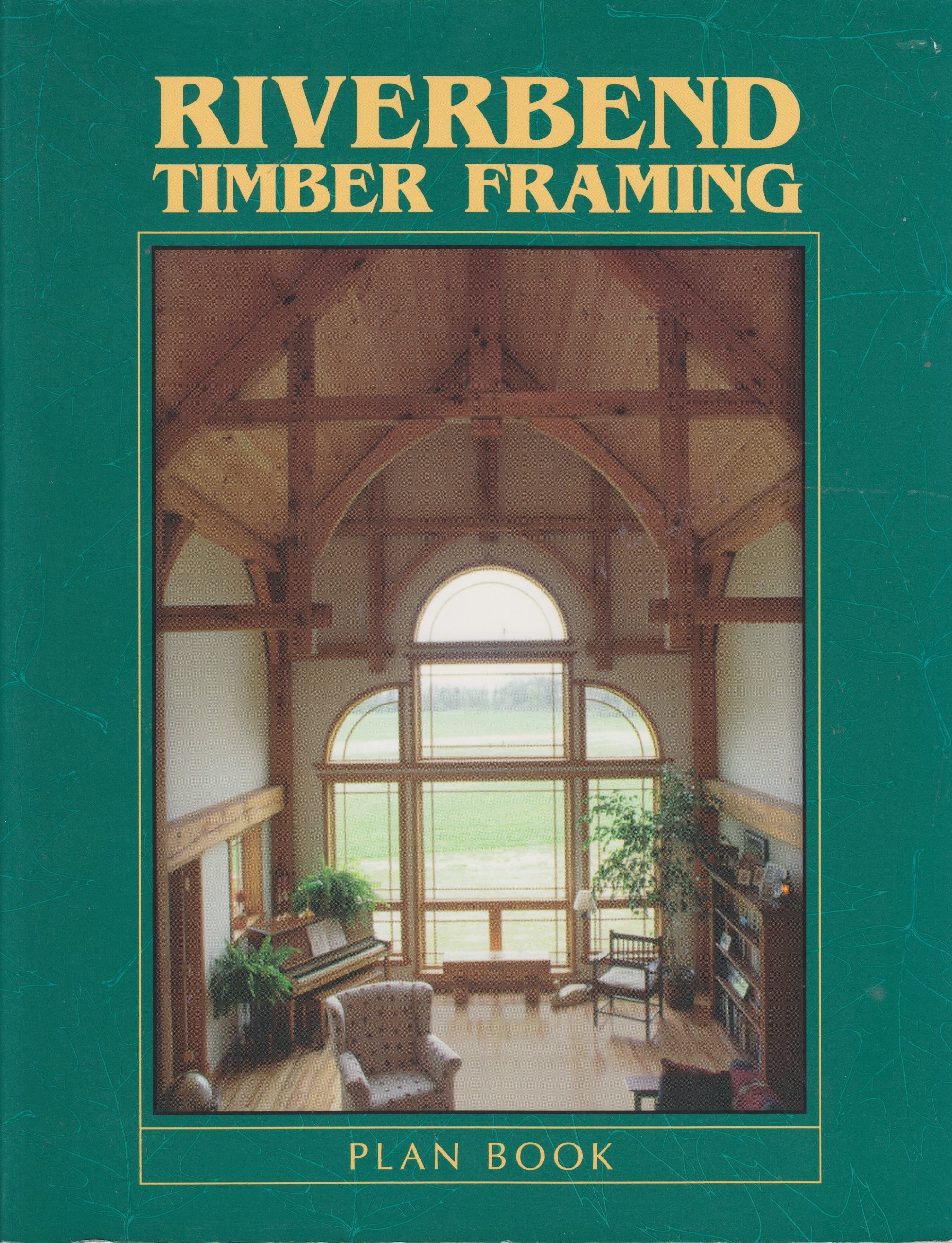 Riverbend Timber Framing