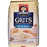Amazon.com: Quaker Quick Grits - 3/5 lb. bags: Breakfast Grits