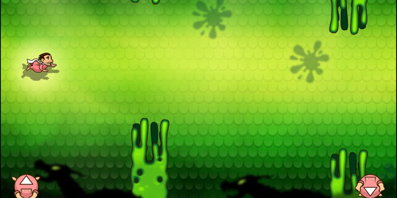 Flying Fat Man - App on Amazon Appstore