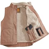 Venado Concealed Carry Vest for Men - Heavy Duty Canvas - Conceal Carry ...