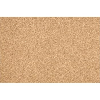 Amazon.com : 2'x4' Homasote Tac Board - 4/pack : Bulletin Boards ...