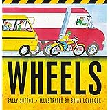Amazon.com: What Do Wheels Do All Day?: 0046442563079: April Jones ...