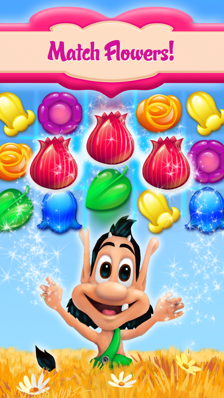 Hugo Flower Flush:Amazon.co.uk:Appstore for Android