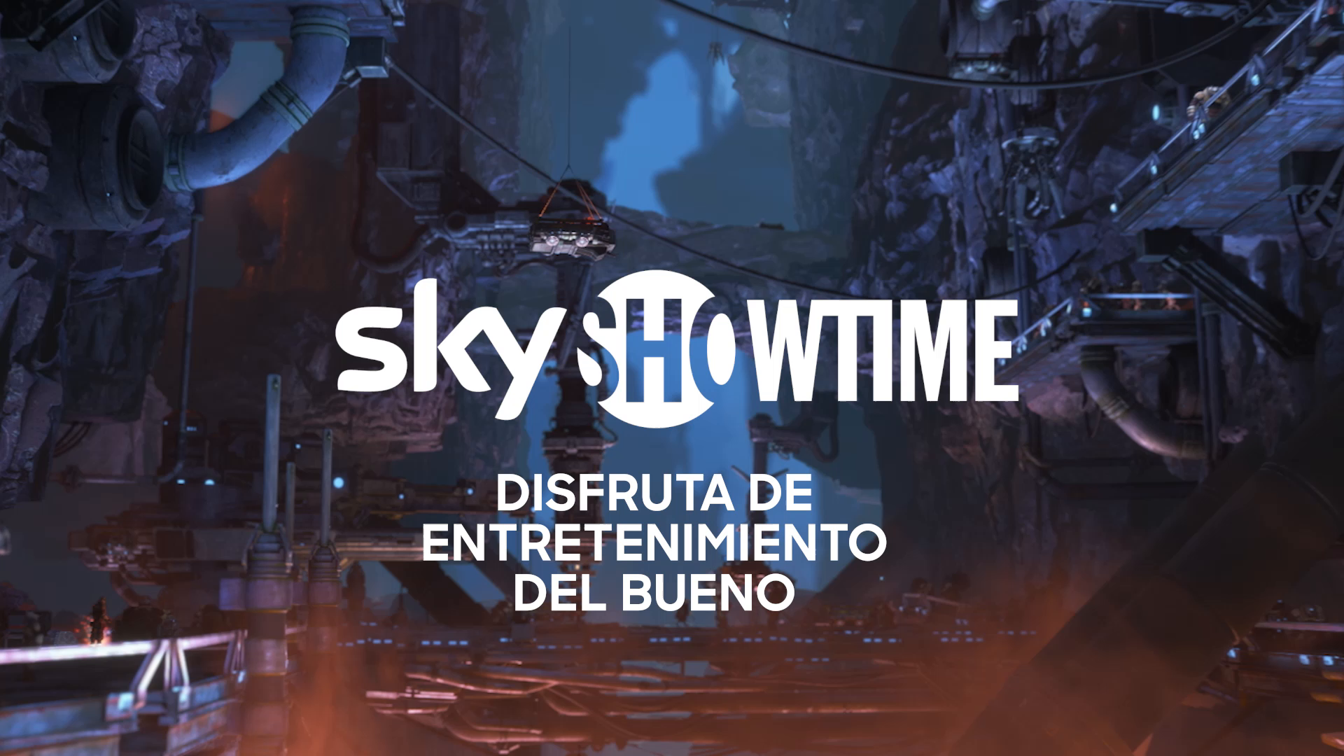 Aplicación SkyShowtime en Amazon Appstore