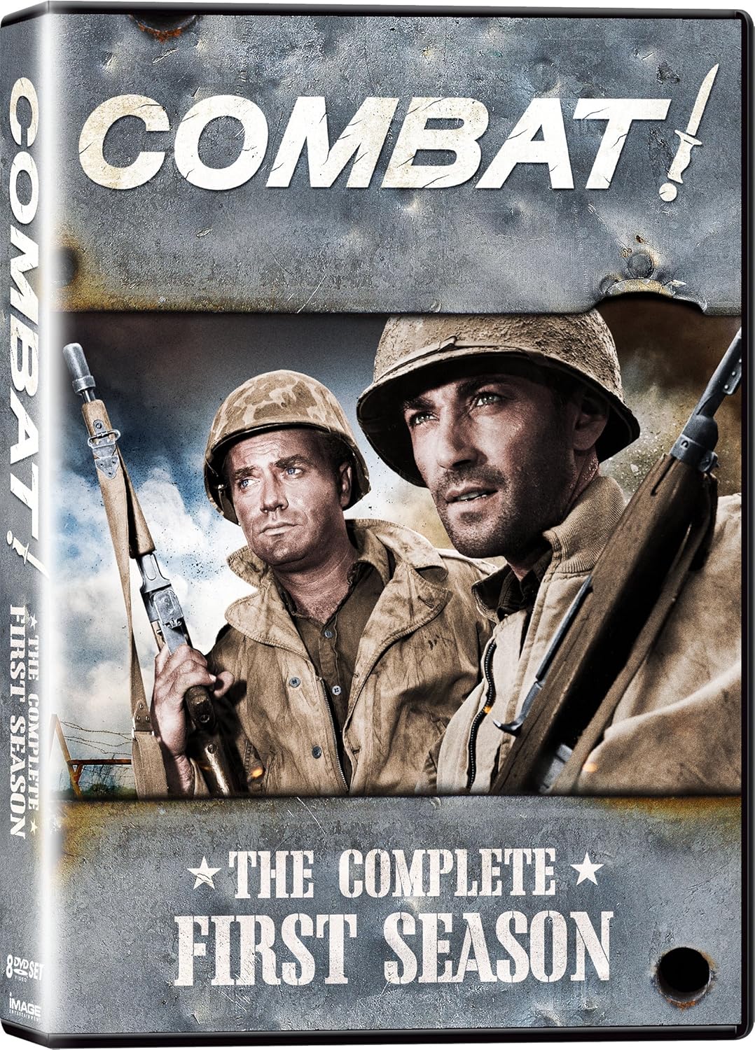 Combat! - Season 1: Amazon.ca: DVD
