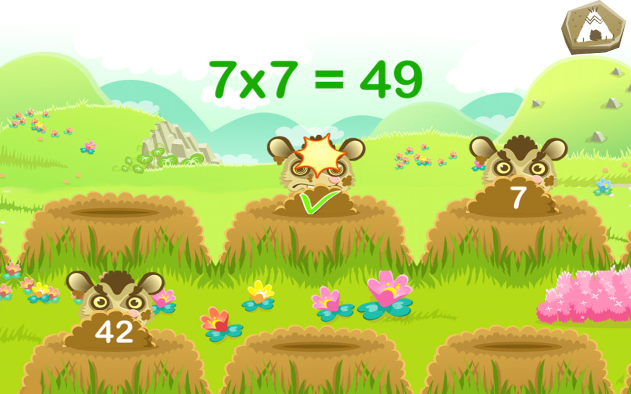 Revise your multiplication tables LITE:Amazon.com:Appstore for Android