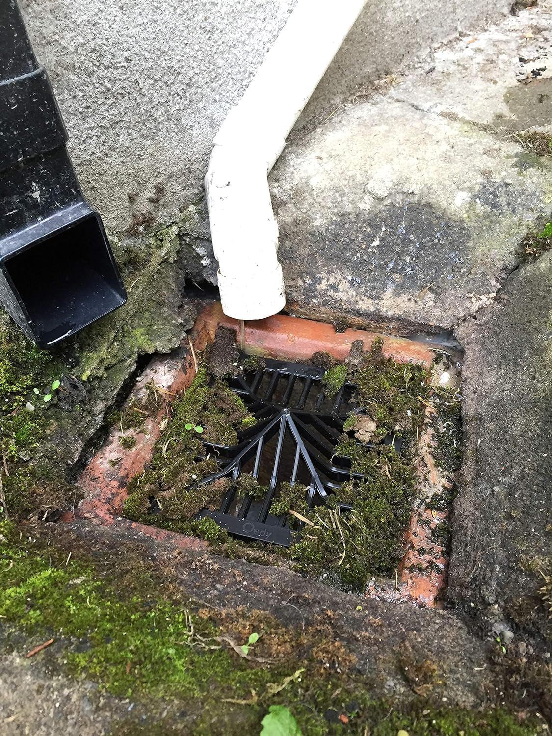 Gully Grid/Drain Cover/Hopper Lid/Drainage Guard/Leaf Guard/Grate Cover ...