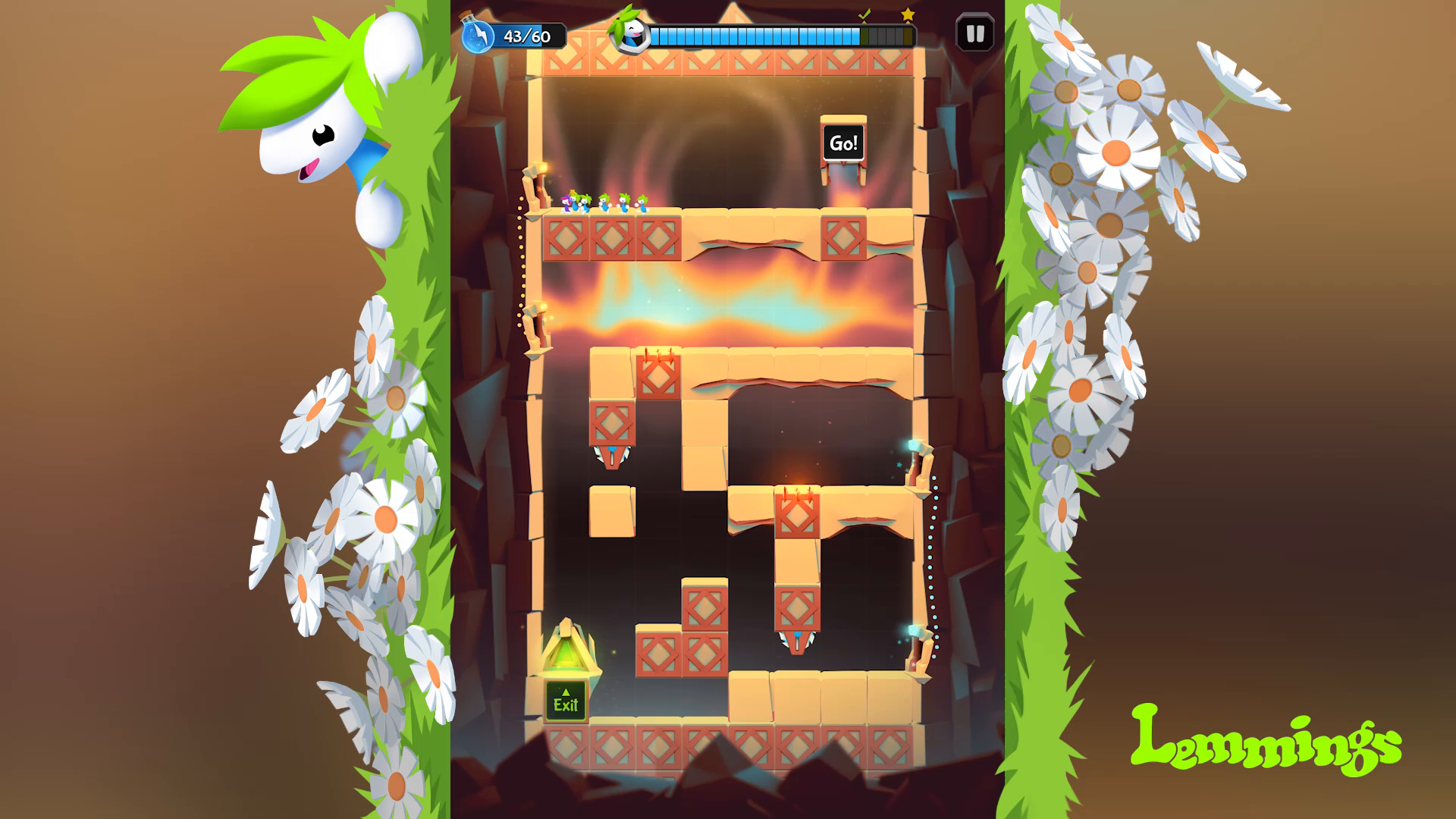 Lemmings - Puzzle Adventure - App on Amazon Appstore