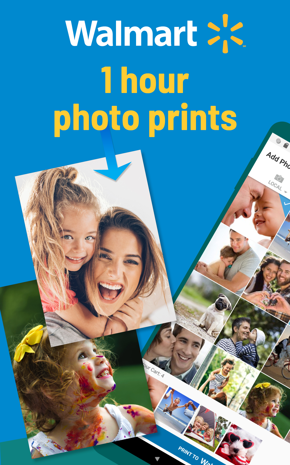 Photo Prints Walmart Photo Print App Print Photos At Walmart From 
