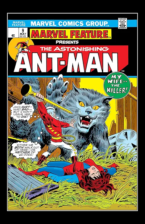 Marvel Feature (1971) | Marvel Comics Series | Comicscored.com