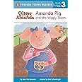 Amazon.com: Amanda Pig and the Wiggly Tooth (Oliver and Amanda ...