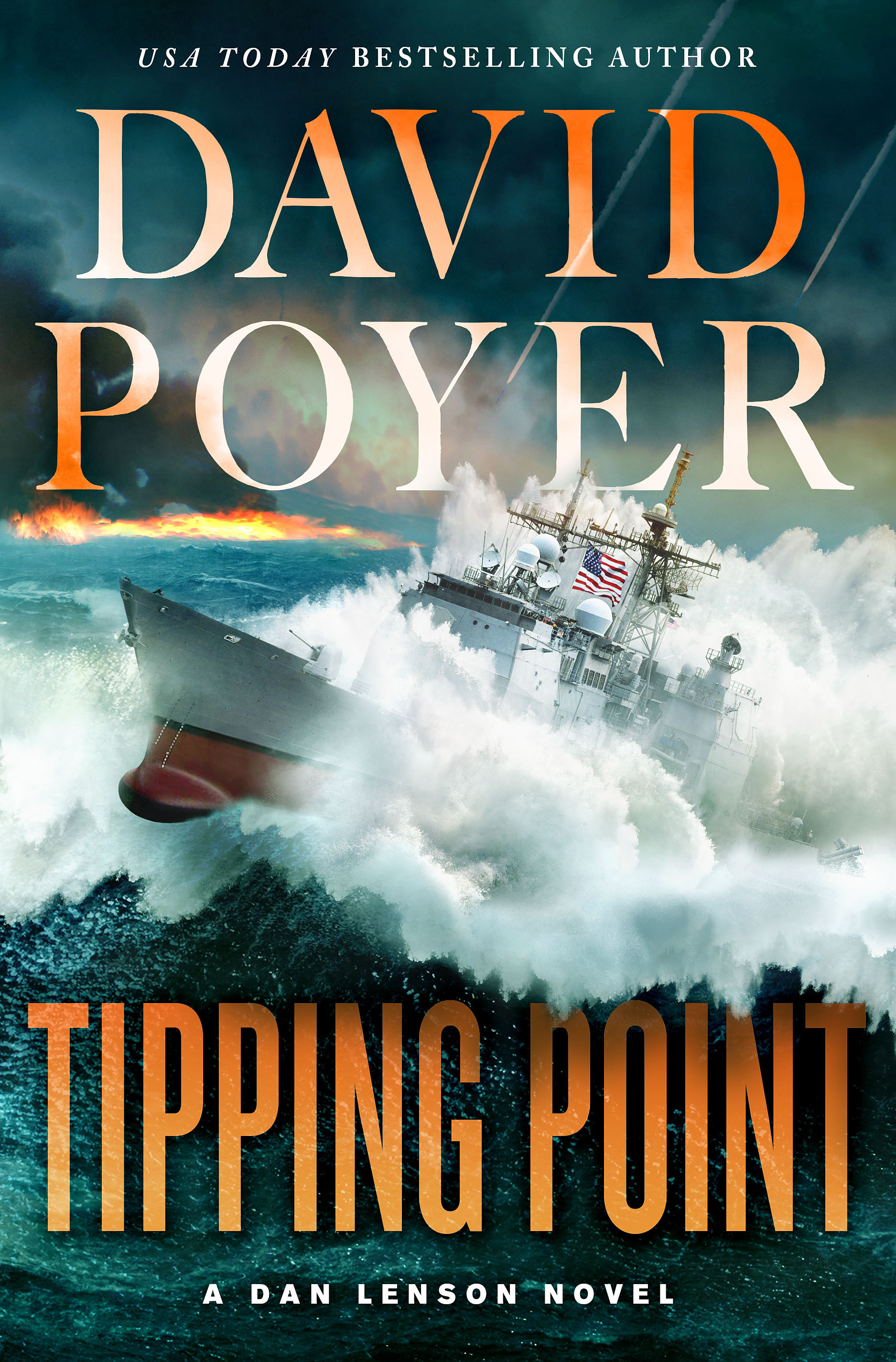 David Poyer – Audio Books, Best Sellers, Author Bio | Audible.com