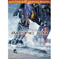 Amazon.com: Pacific Rim (Two-Disc Special Edition DVD) : Travis Beacham ...