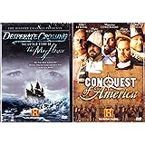 Amazon.com: Conquest of America (History Channel): Narrated By Jeffrey ...