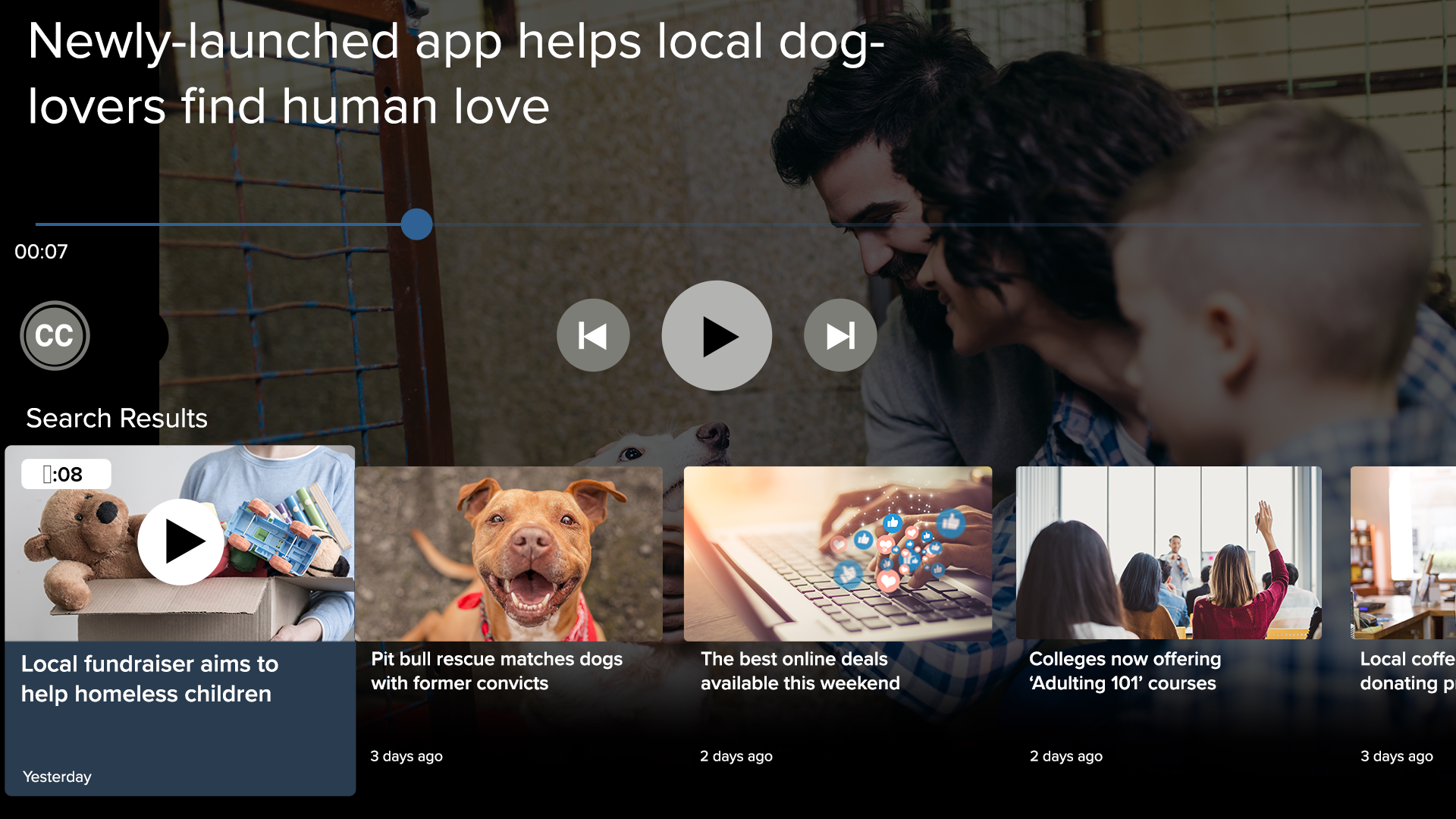 WKBW 7 News Buffalo:Amazon.com:Appstore for Android