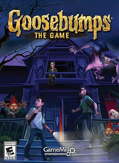 Amazon.com: Goosebumps: The Game [Download]: Video Games