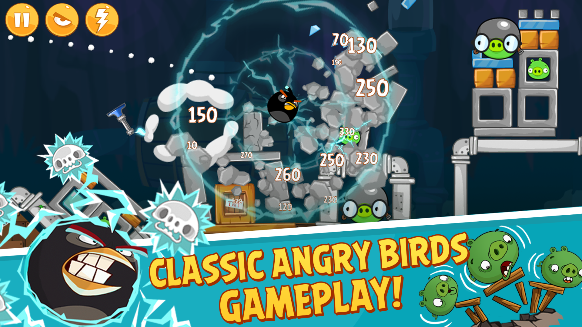 Angry Birds Classic: Amazon.ca: Appstore for Android