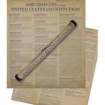 10 Enmiendas A La Constitución Constitution Day: ¿Por Qué Estados