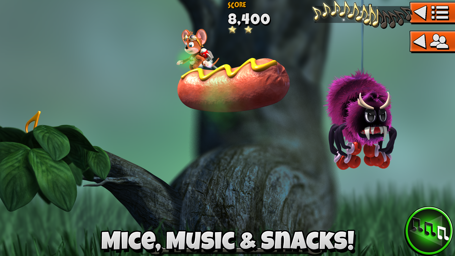 Jetpack Disco Mouse:Amazon.co.uk:Appstore for Android