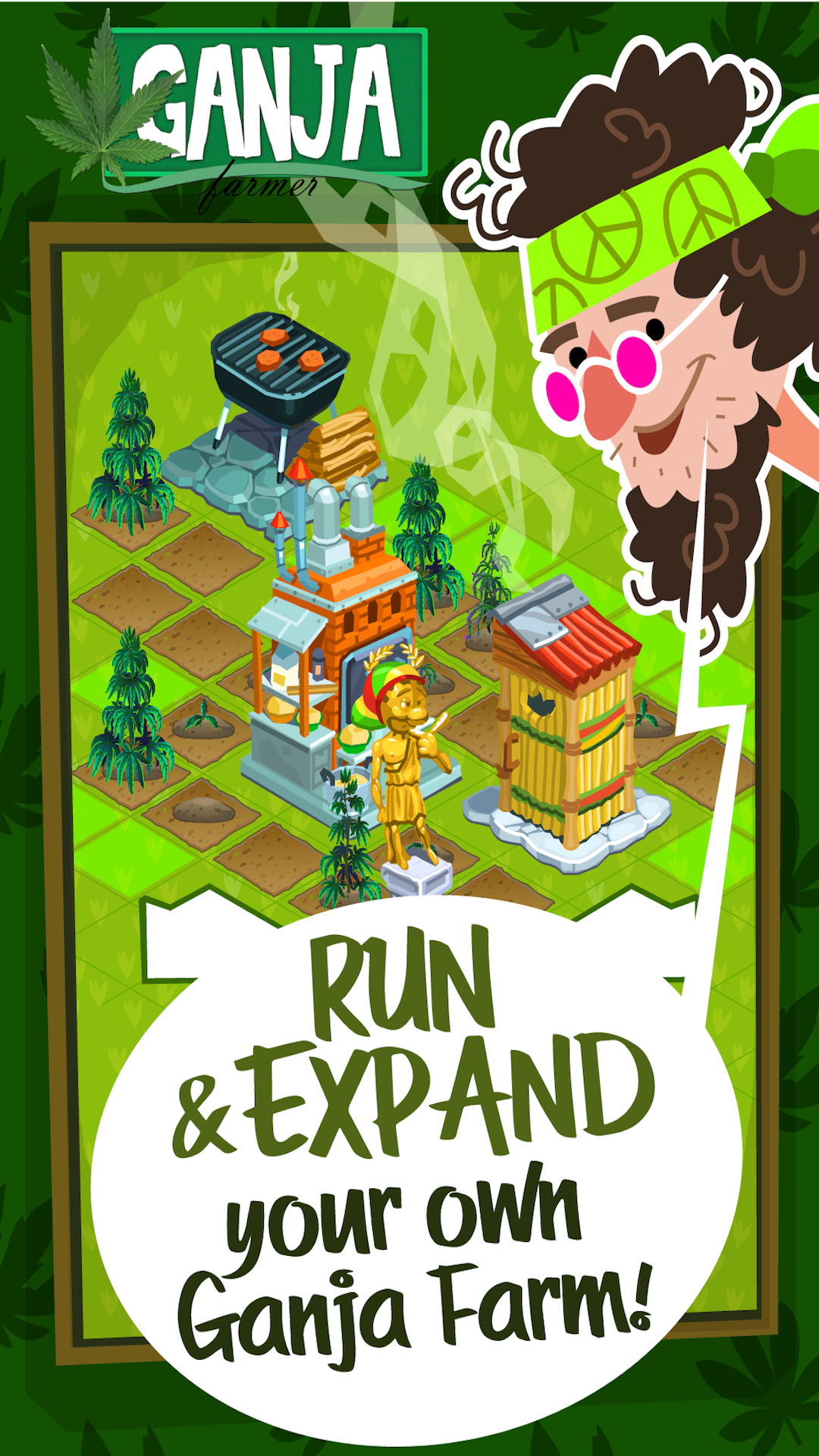 Amazon.com: Ganja Farmer - Weed empire: Appstore for Android