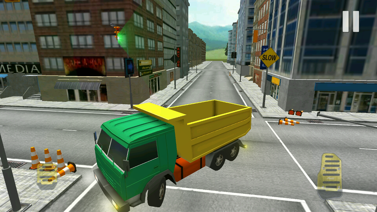 Truck: Racing 3D:Amazon.com:Appstore for Android