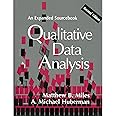 Qualitative Data Analysis: An Expanded Sourcebook, 2nd Edition: Matthew B. Miles, A. Michael ...