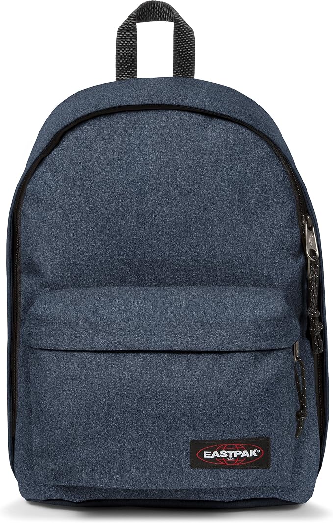 Eastpak Out Of Office Mochila, 44 cm, 27 L, Azul (Double Denim): Amazon ...