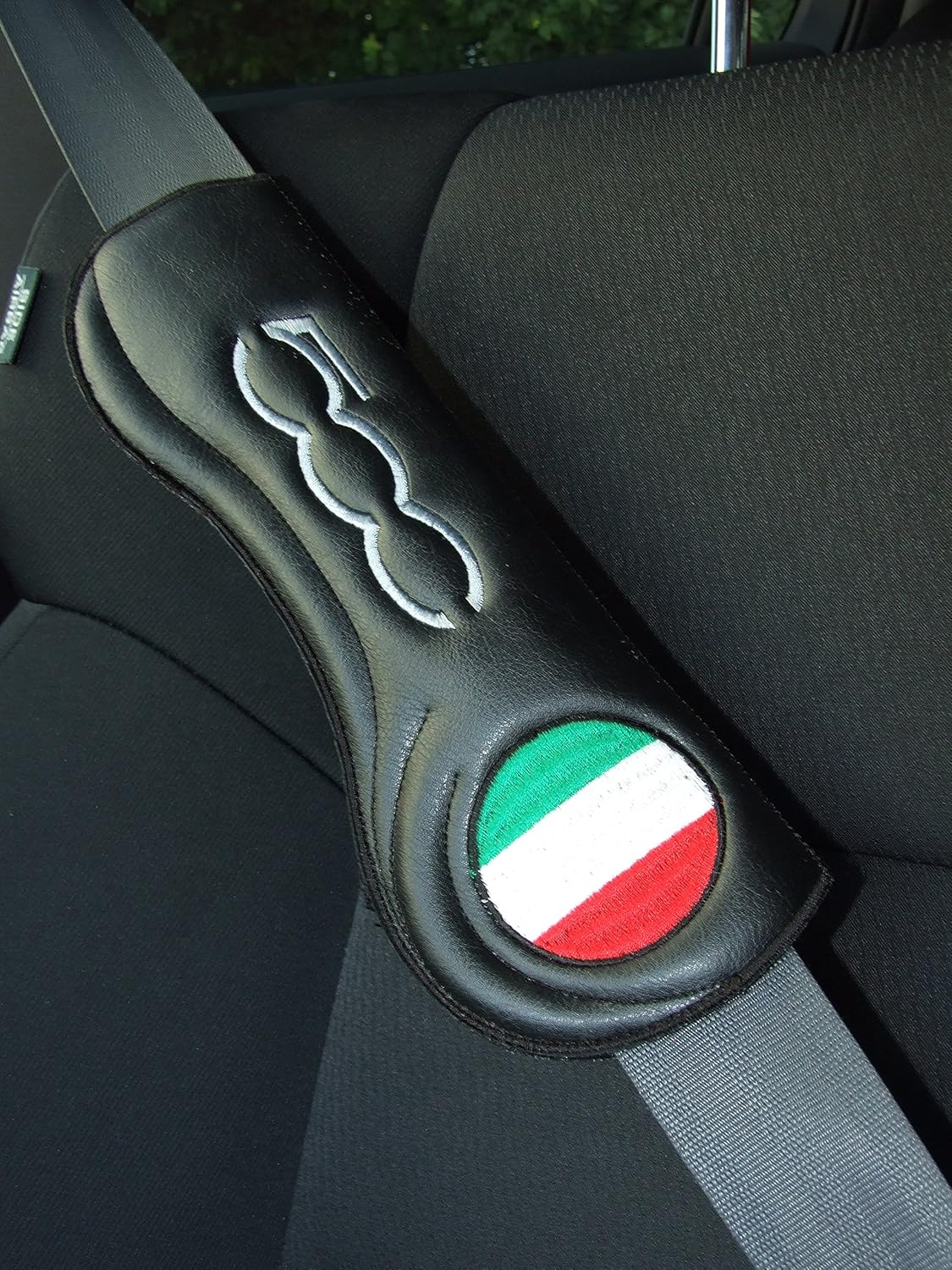 Ti El Es Gurtschoner Sicherheitsgurt Polster Auto PKW Gurt - FIAT ...