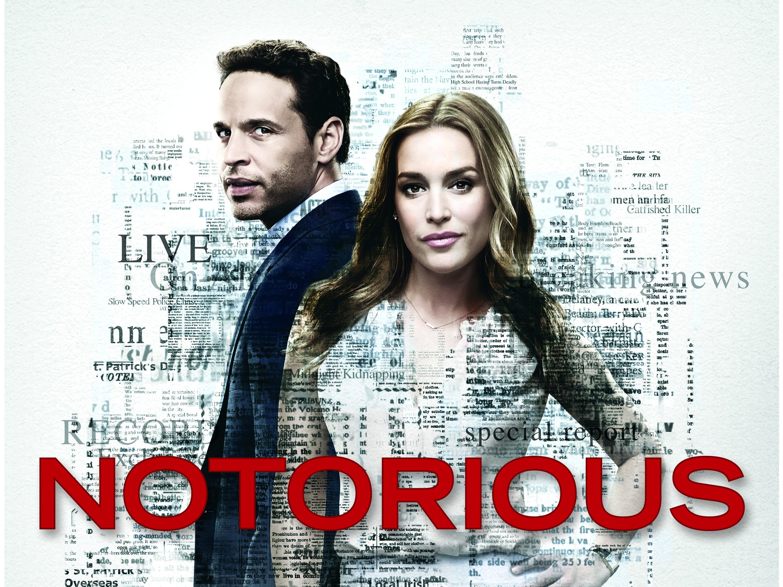 Watch Notorious - Season 1 | Prime Video