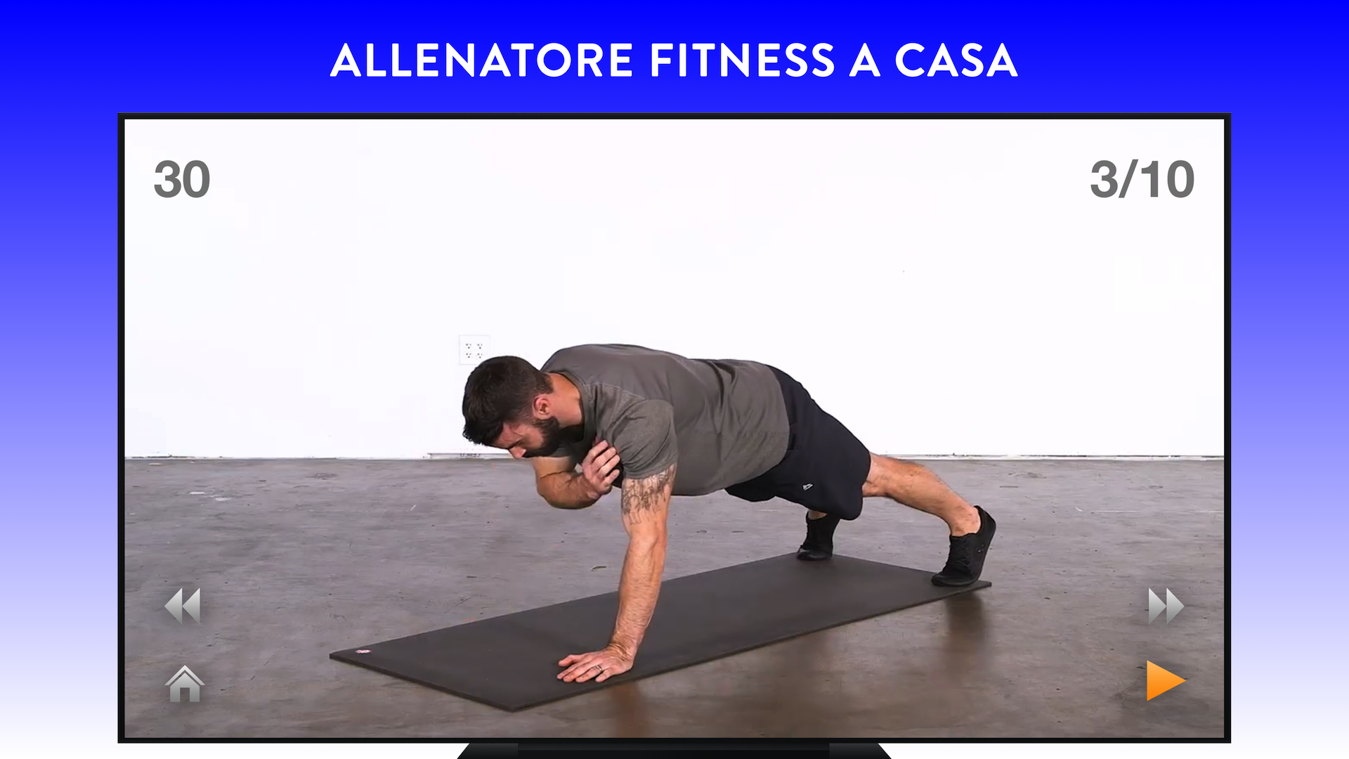 Esercizi Giornalieri - Routine di esercizi fitness:Amazon.it:Appstore for Android