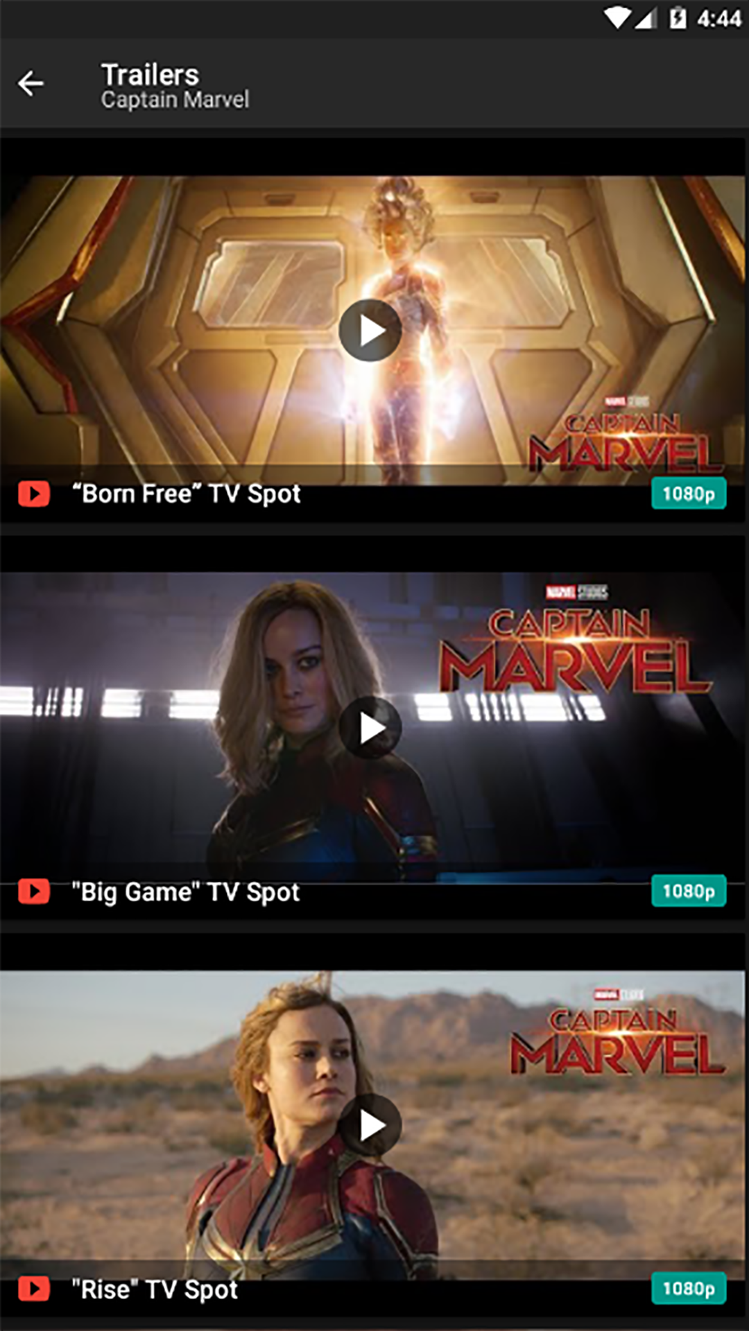 HD Movie Box Show:Amazon.co.uk:Appstore for Android