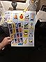 Original Jumbo Loteria Game Set in Spanish, Mexican Loteria for 10 ...