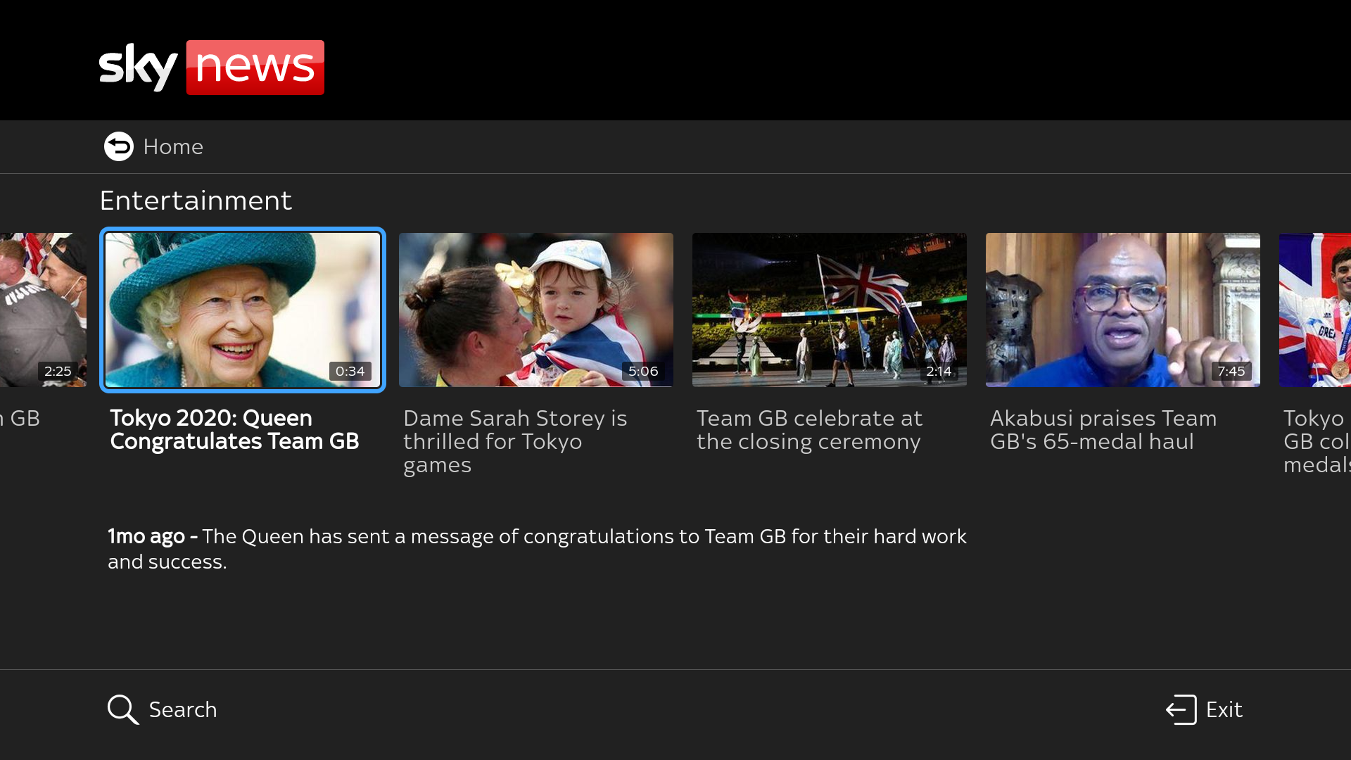 Sky News:Amazon.co.uk:Appstore for Android