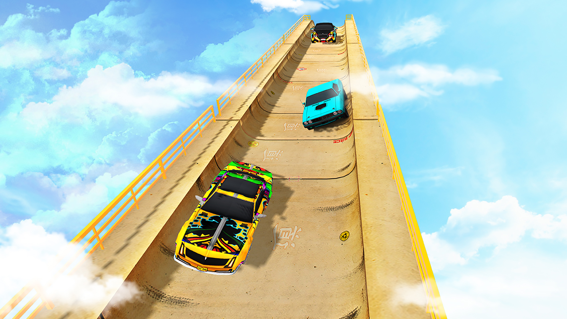 Amazon.com: Grand Mega Ramp Car Racing Stunts - Pro : Apps & Games