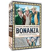 Amazon.com: Bonanza: Official Sixth Season, Vol. 1 & 2 (2-Pack) : Lorne Greene, Dan Blocker ...