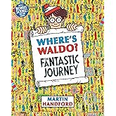 Where's Waldo?: Deluxe Edition (A Hidden Object Search-and-Find Puzzle Book - a Perfect Gift ...