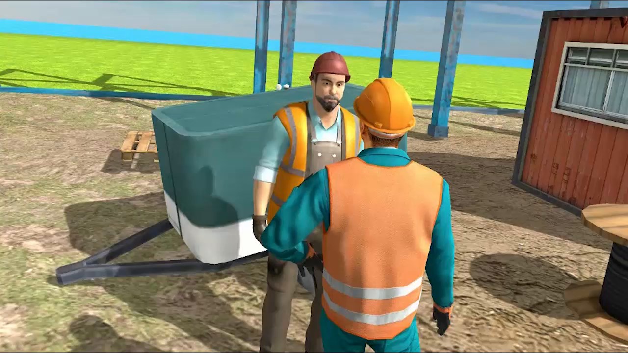 Modern Home Design & House Construction Games 3D - App on Amazon Appstore