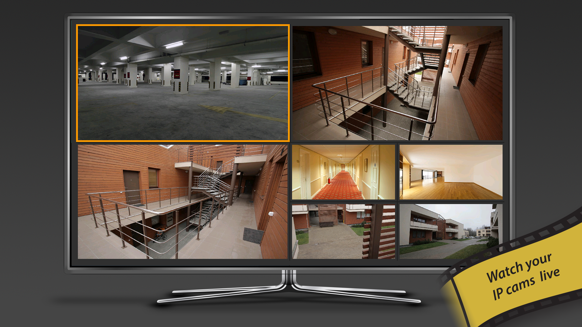 tinyCam PRO - Swiss knife to monitor IP cam:Amazon.com:Appstore for Android