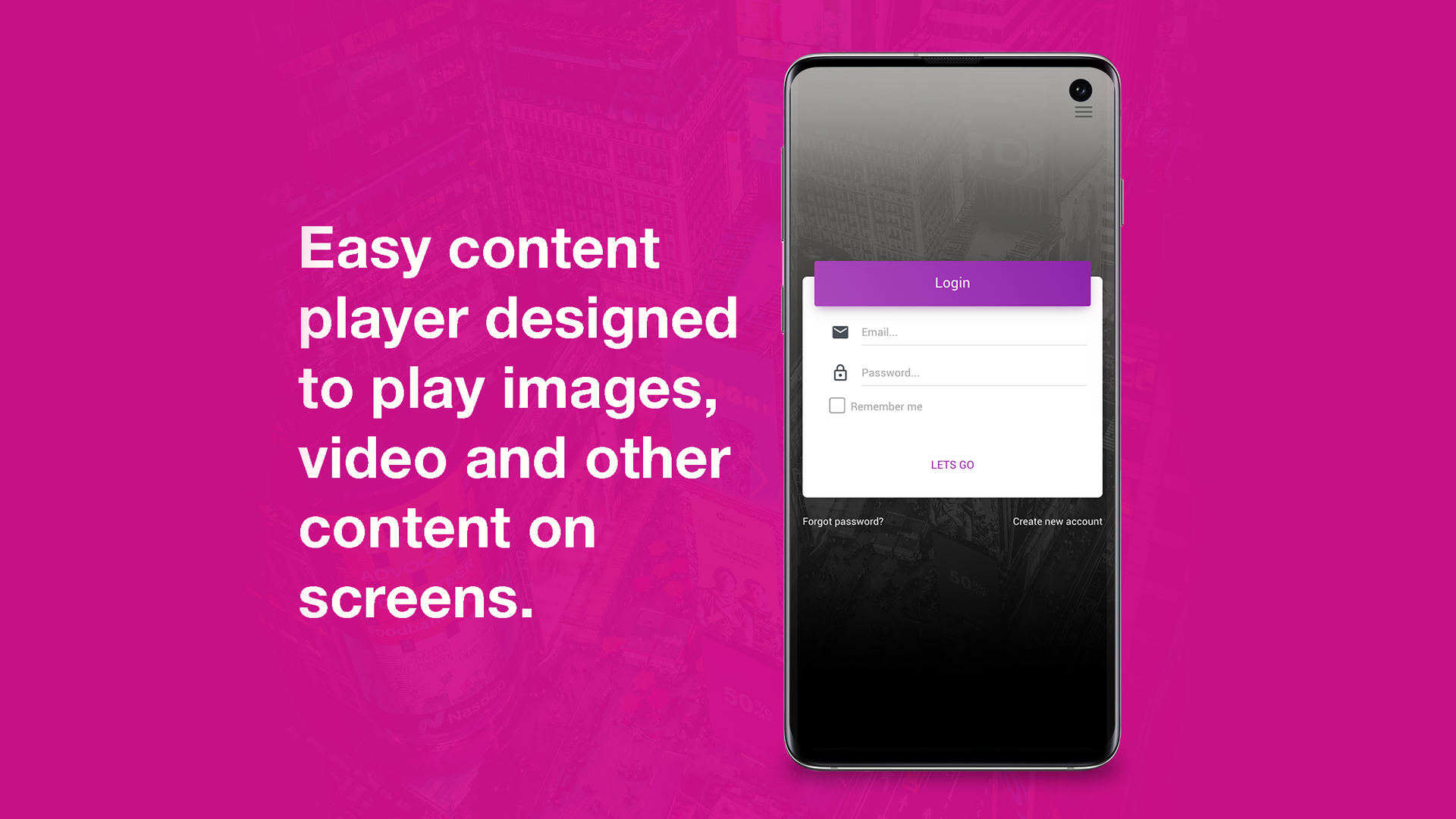 PosterBooking - FREE Digital Signage Player:Amazon.co.uk:Appstore for ...