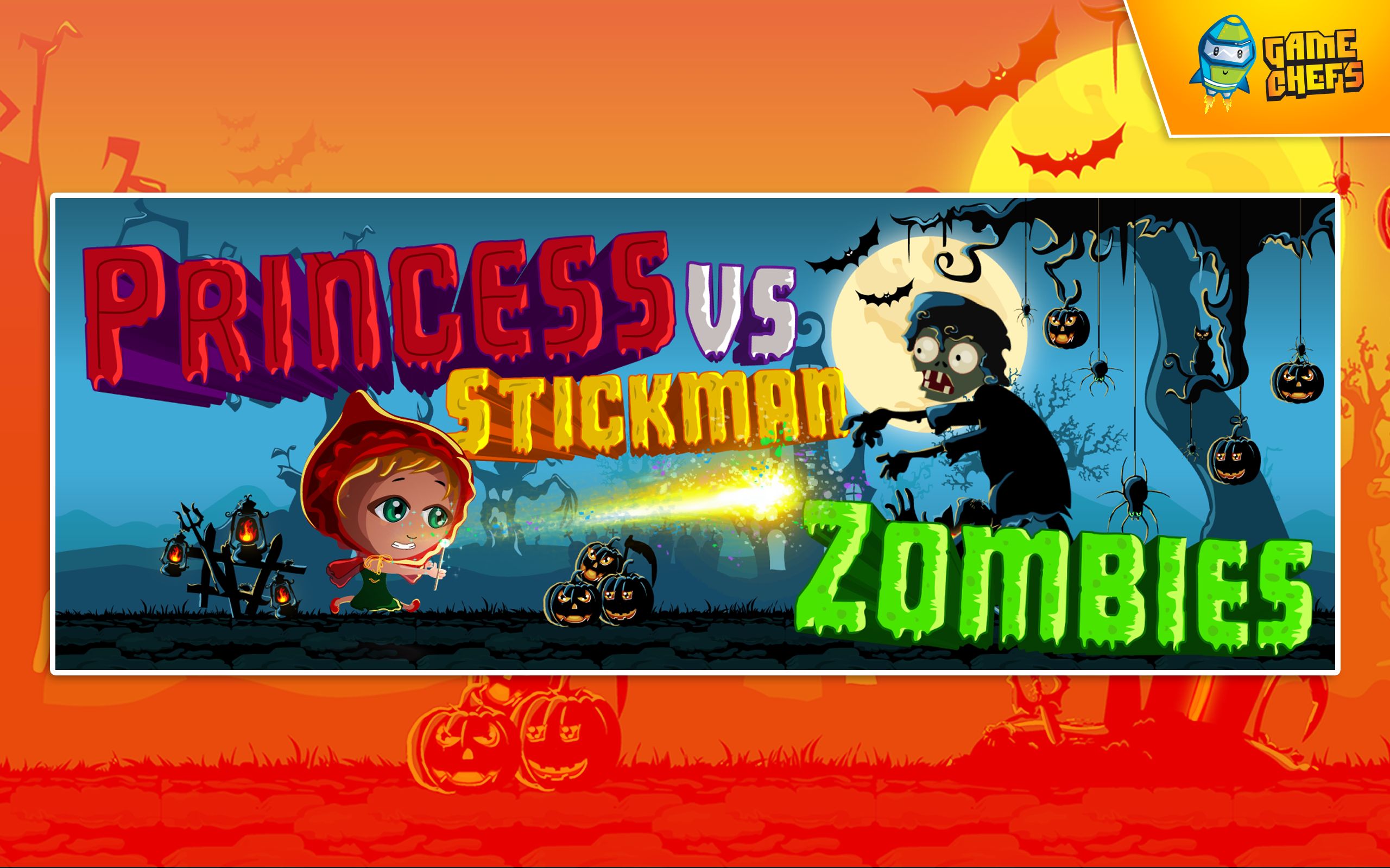 Princess vs Stickman Zombies:Amazon.co.uk:Appstore for Android