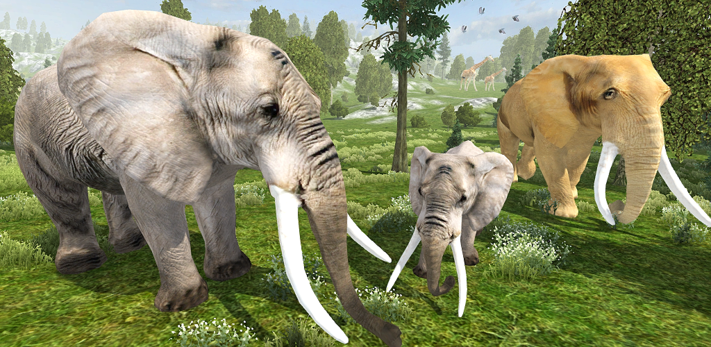 Wild Elephant Simulator:Amazon.com:Appstore for Android