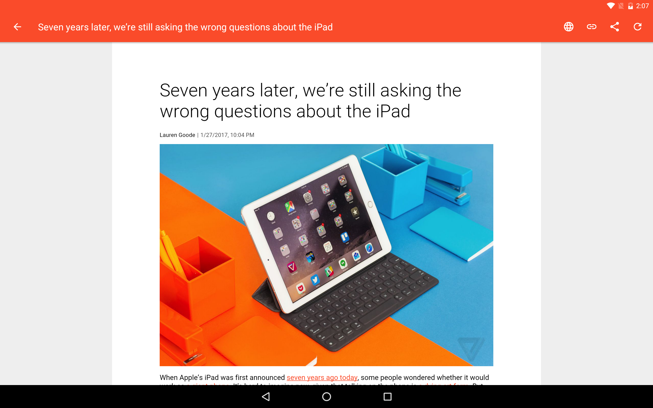 Amazon.com: Tech News from The Verge - Mobile, Gadgets, Reviews ...