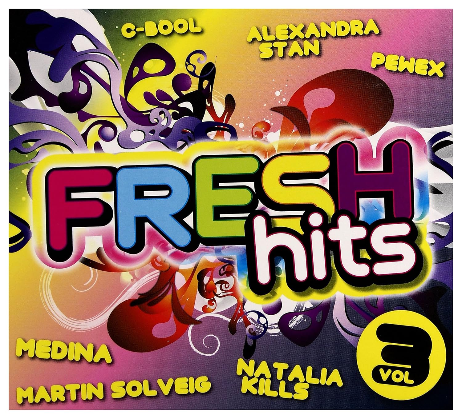 FRESH HITS VOL.3: Amazon.de: Musik-CDs & Vinyl